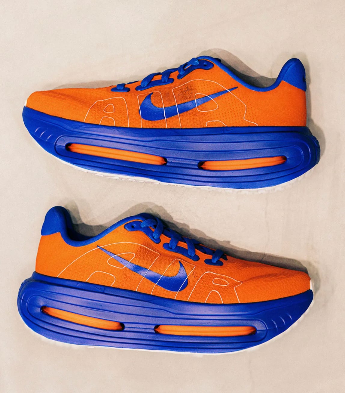Así son las Nike Vomero Premium exclusivas con colorway de los Knicks ...
