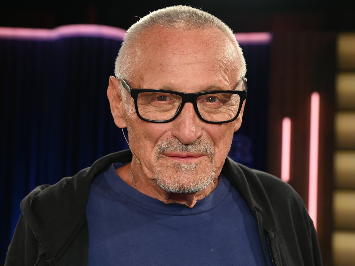 Konstantin Wecker has to cancel his tour