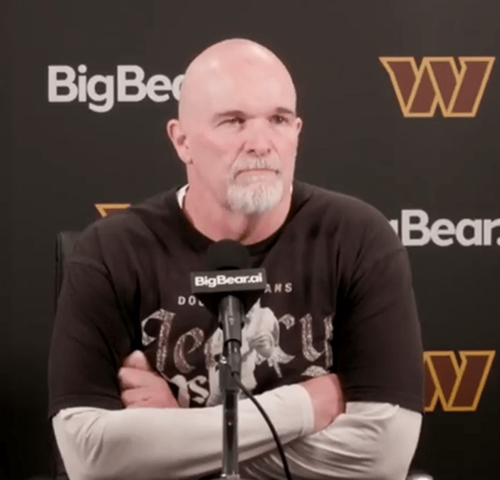 Dan Quinn: Update on Jayden Daniels soon; Injury replacements at CB