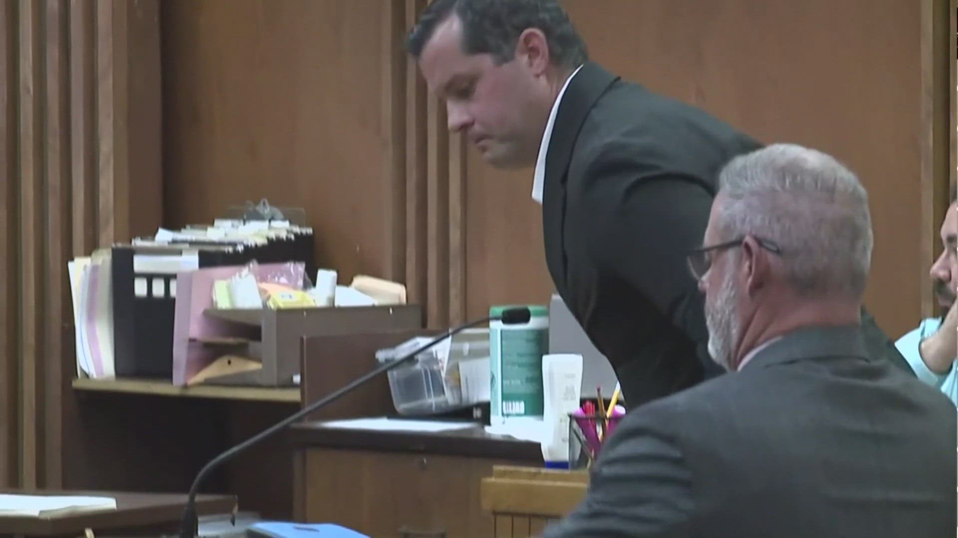 Arizona father dies before he could be sentenced for child's hot car death