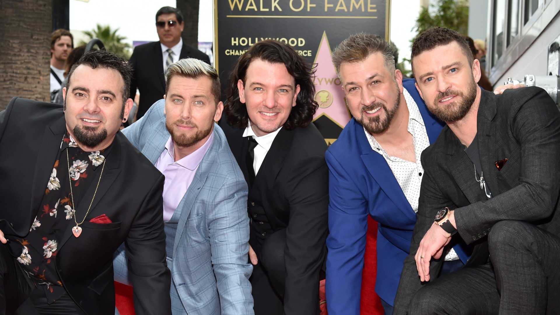 Why 'NSync's Plans for a Movie Have Stalled - Like Their Reunion Tour