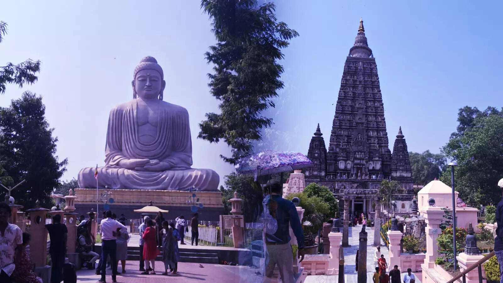 Bodh Gaya: LJP(RV)'s Shyam Deo Paswan faces tough competition from RJD ...