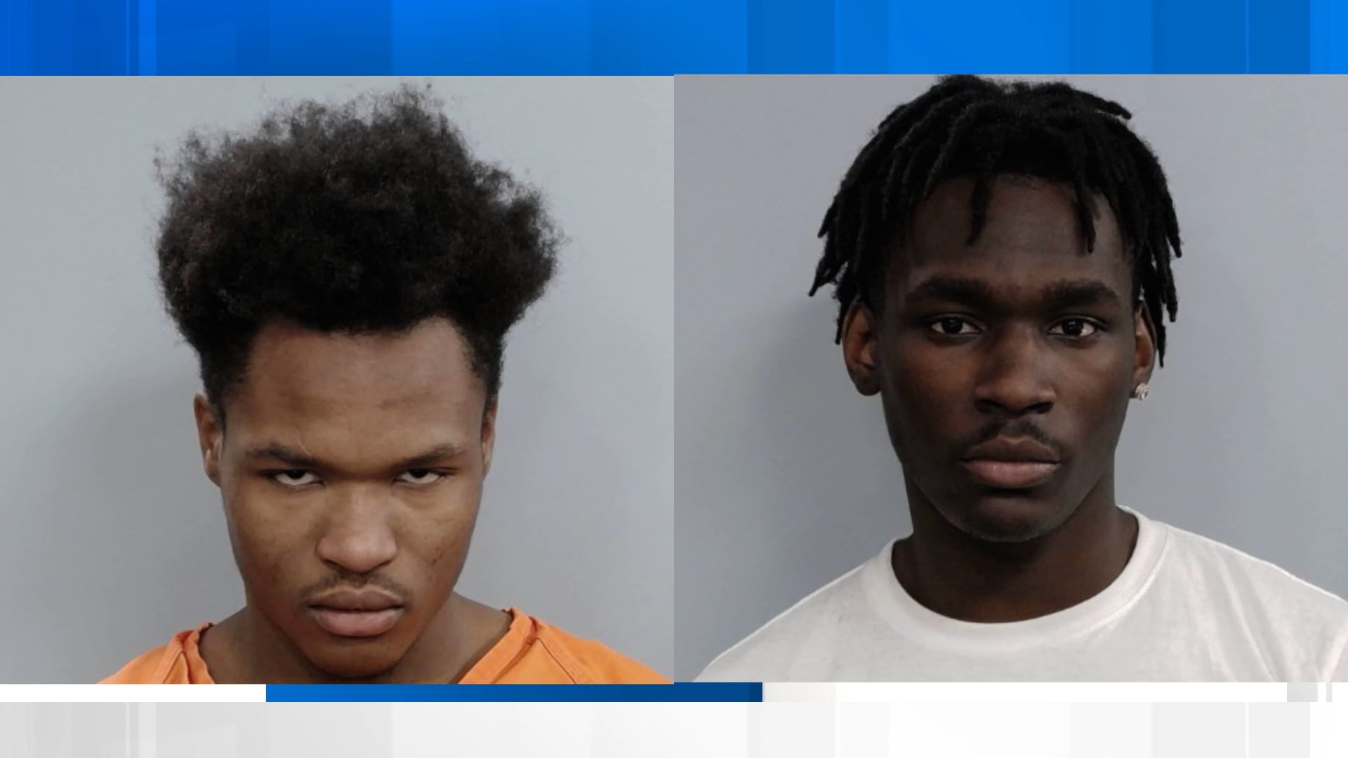 Two 18-year-olds arrested after stolen vehicle tracked in Lexington