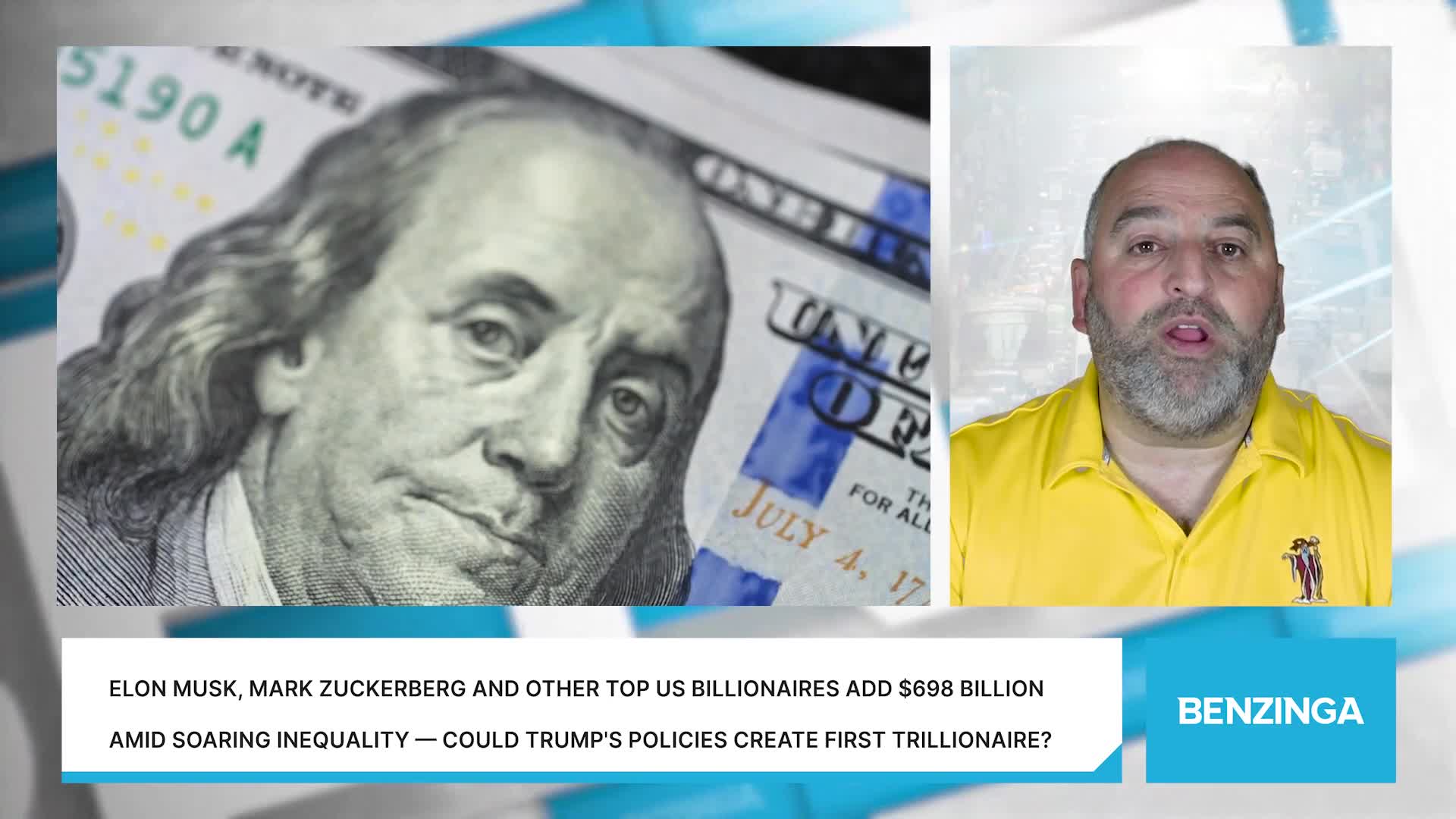 Elon Musk, Mark Zuckerberg And Other Top US Billionaires Add $698 ...