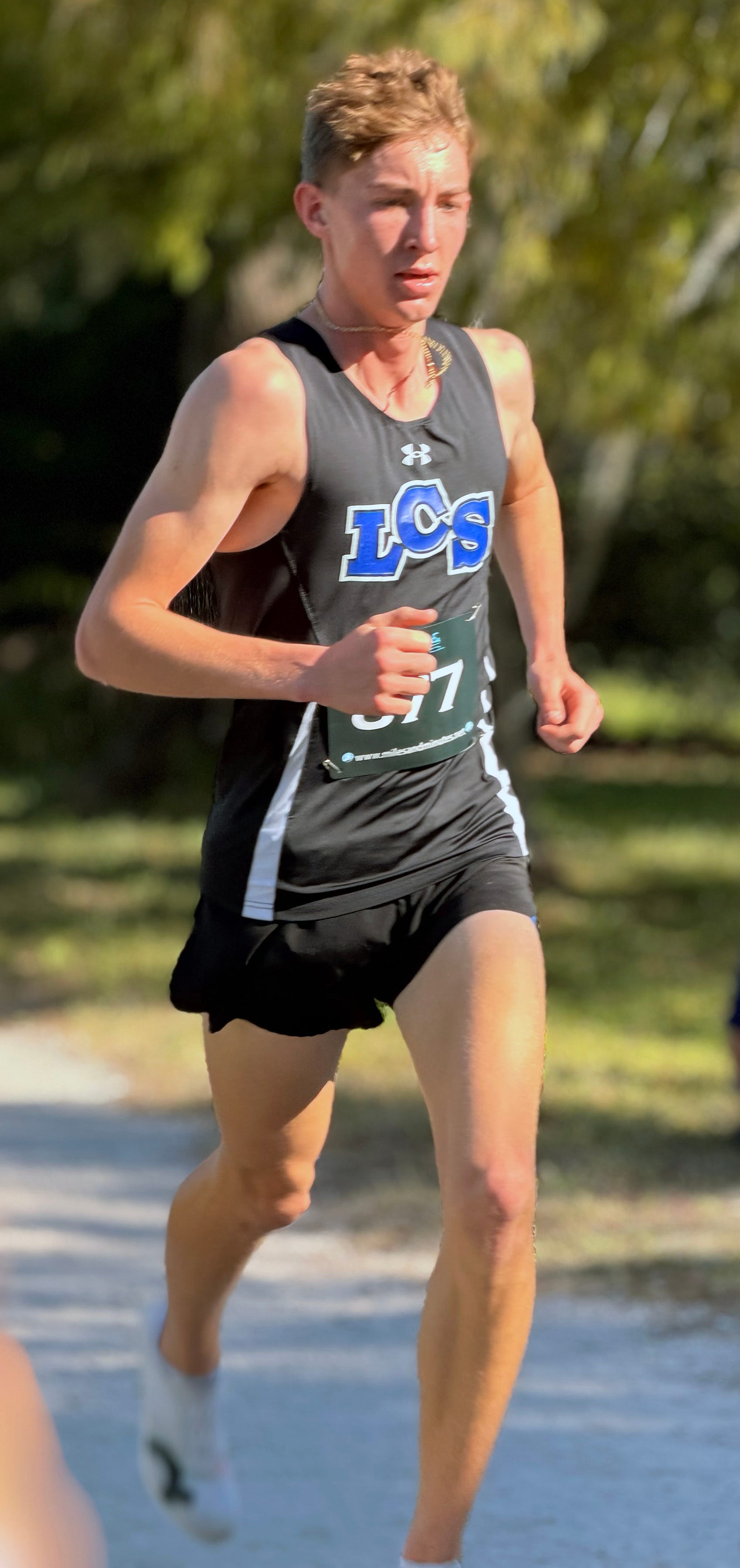 Cross country: Lakeland Christian boys win district title, All Saints ...