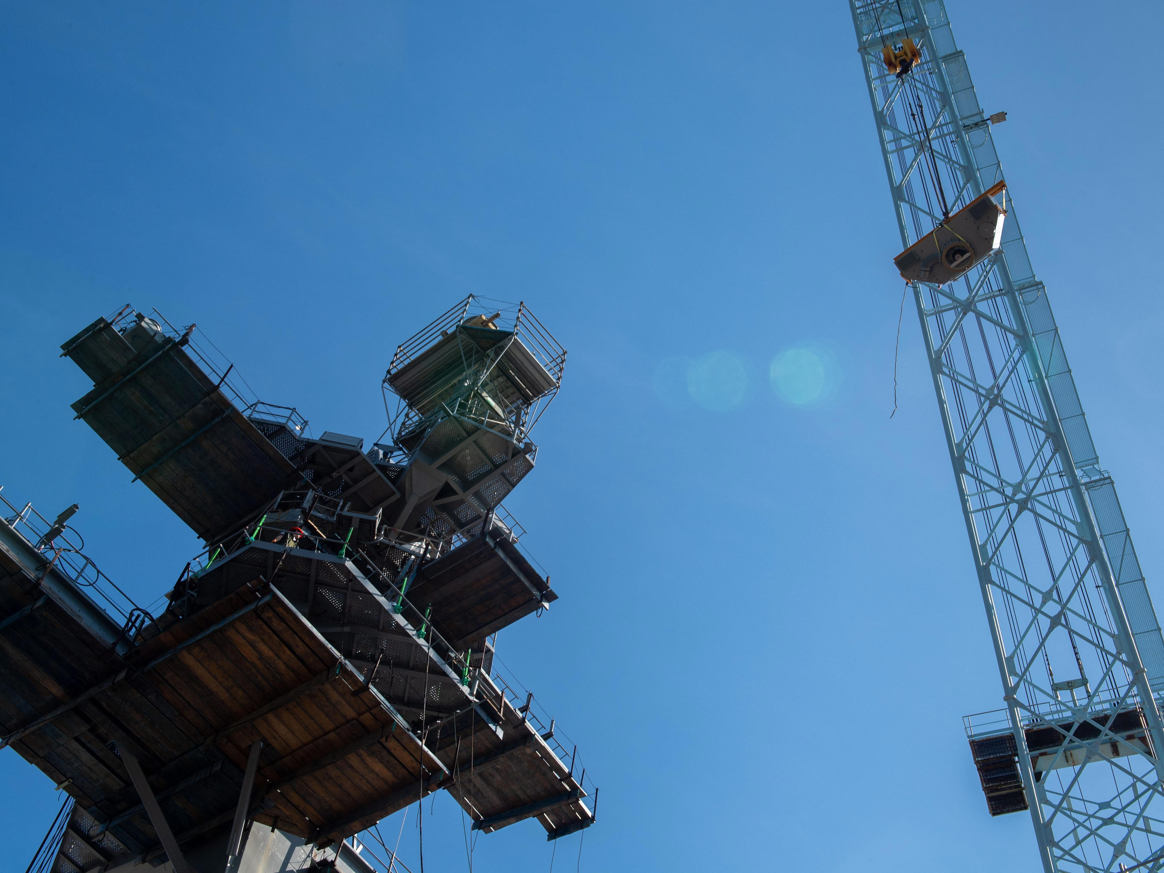 America's biggest warship builder says pouring more money into ...