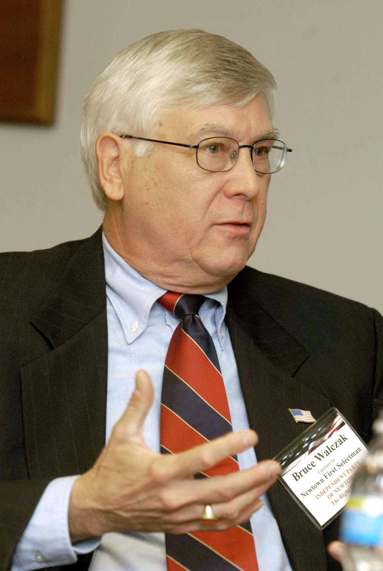 Here's who won in Newtown: Bruce Walczak tops Jeff Capeci as Democrats ...