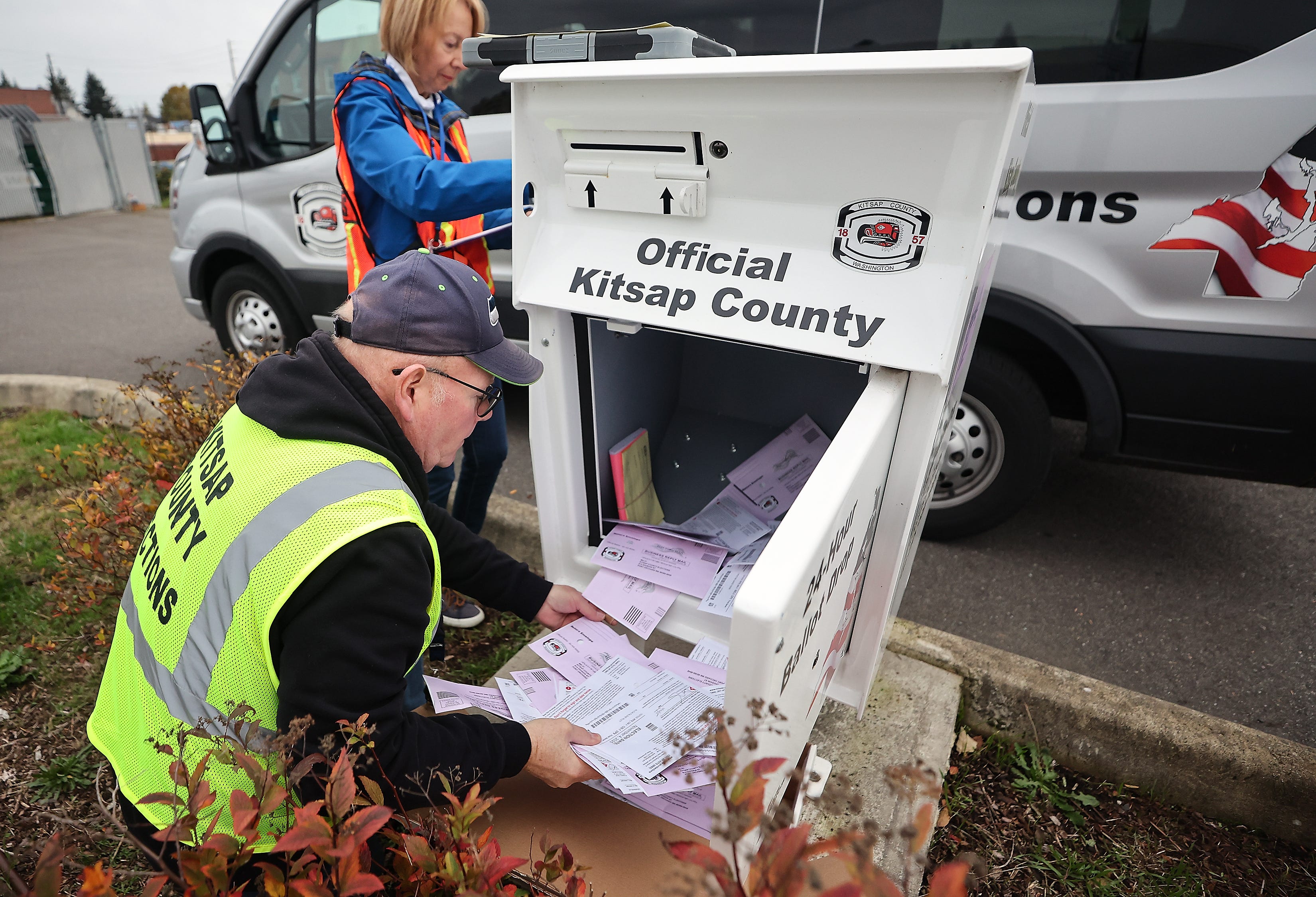 Who won the Seattle mayoral race? Democrats celebrate big night as ...