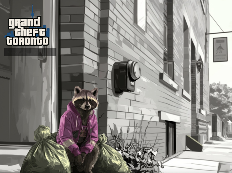 A new video game makes Toronto road rage fun