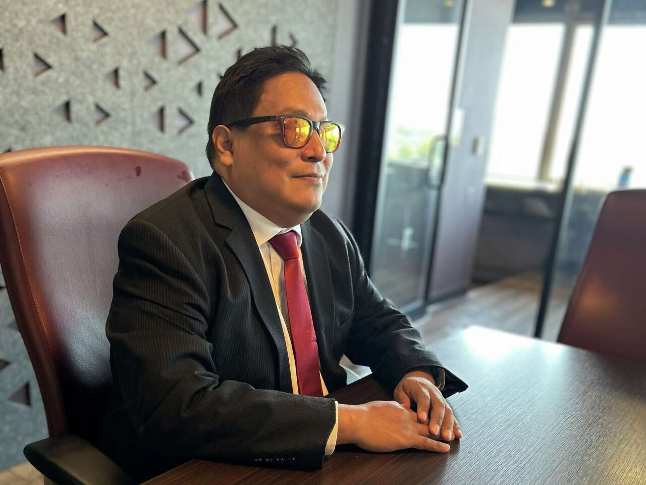 Meet 35th district senate candidate Andrew Carlos Wendt