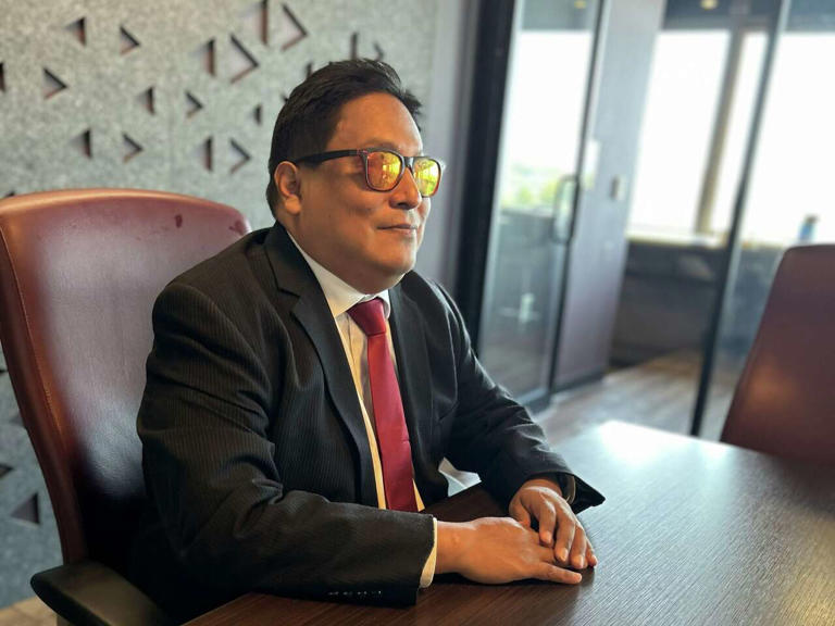 Meet 35th district senate candidate Andrew Carlos Wendt