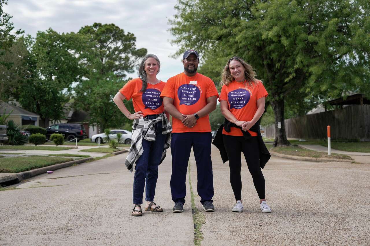 Why Harris County election results should make Trump nervous | Editorial