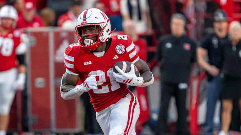 Bruins LB Shares Plan to Stop Nebraska's Johnson, Lateef