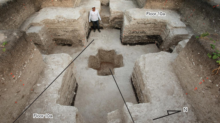 Maya-Ruine als kosmische Karte: Forscher entschlüsseln ein 3000 Jahre ...