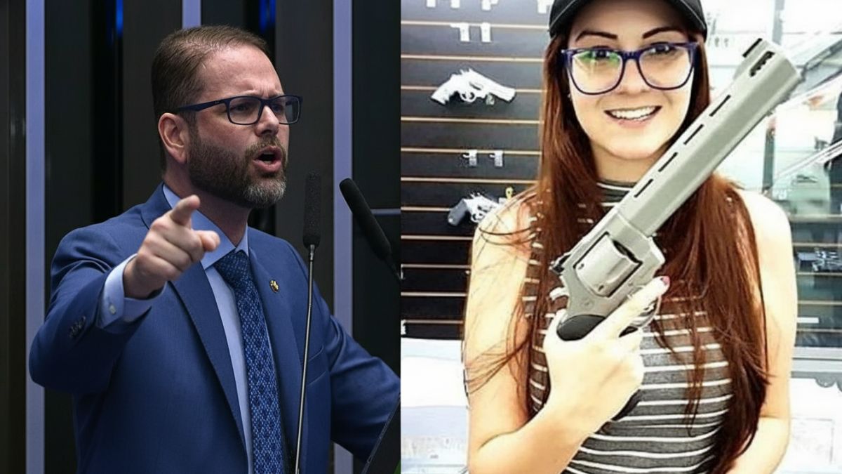 Guerra no PL - Ana Campagnolo ataca Jorge Seif: "Fui mais macho que ...