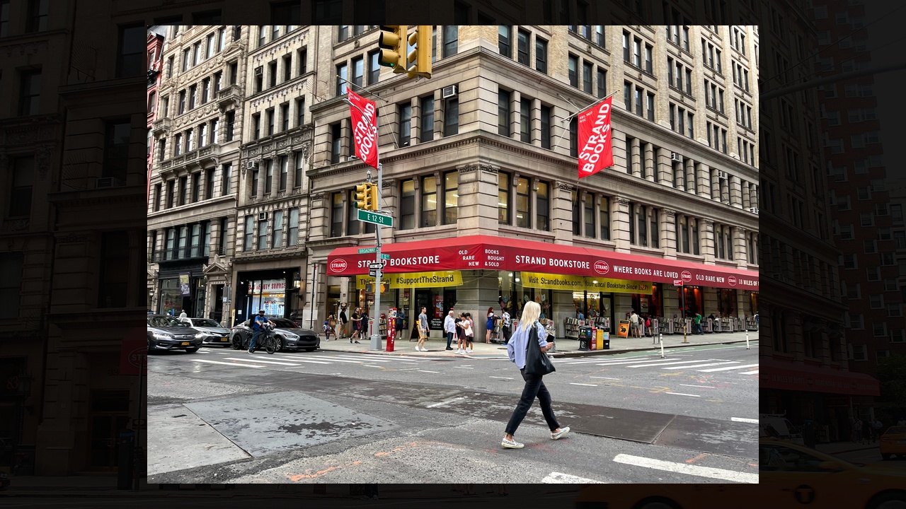 This 98-year-old bookstore is the only survivor of NYC’s legendary ...