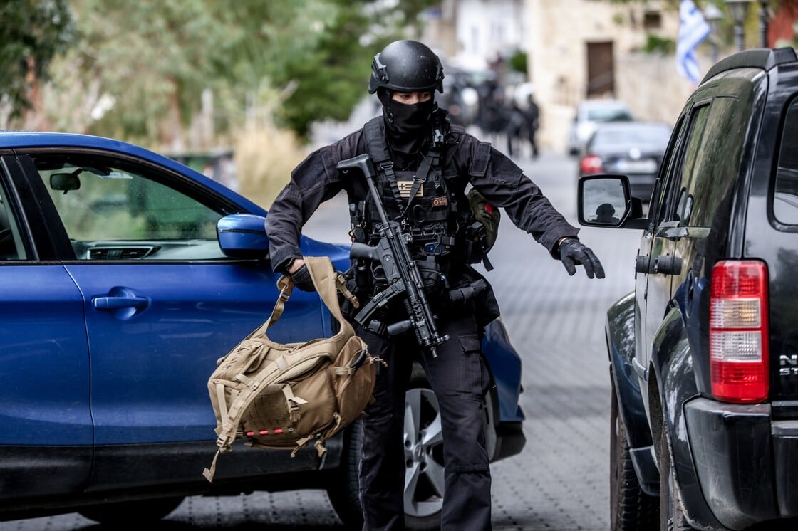 Βορίζια: Νέο βίντεο με πυροβολισμούς στα χέρια της ΕΛ.ΑΣ. – Τι εκτιμούν ...