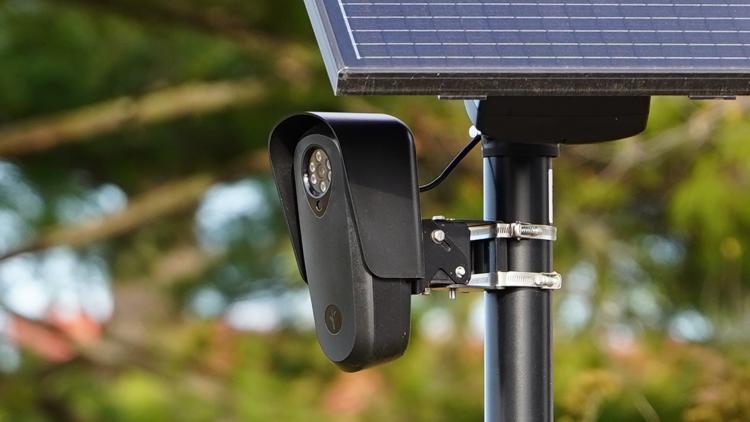 Redmond temporarily suspends use of Flock cameras