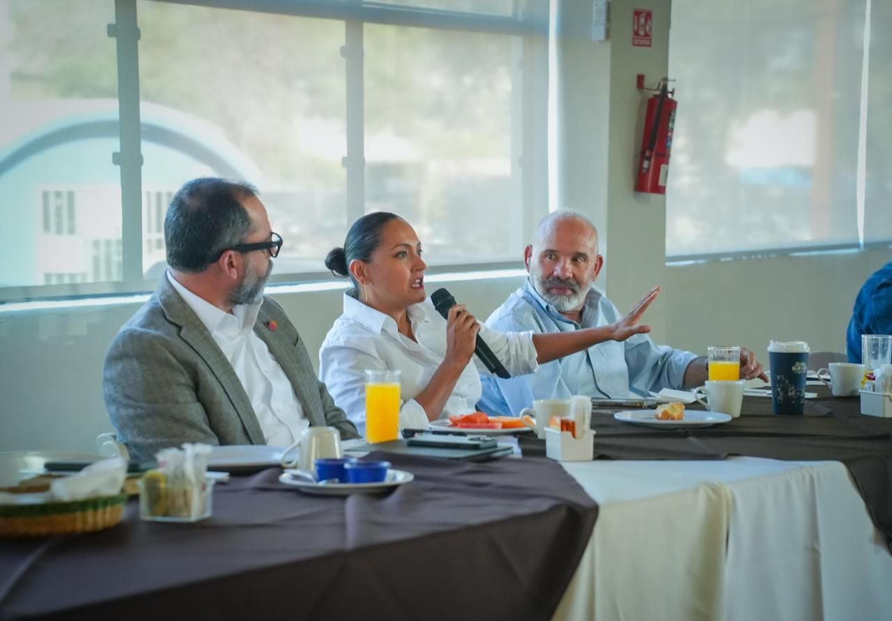 Impulsa diálogo Canirac Tijuana con Agencia Digital