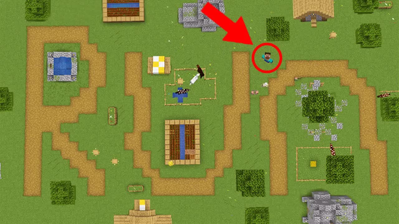 Top 800 Minecraft seeds!