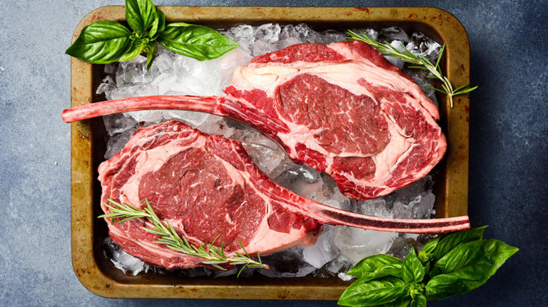 Can You Order A Tomahawk Steak At Texas Roadhouse?