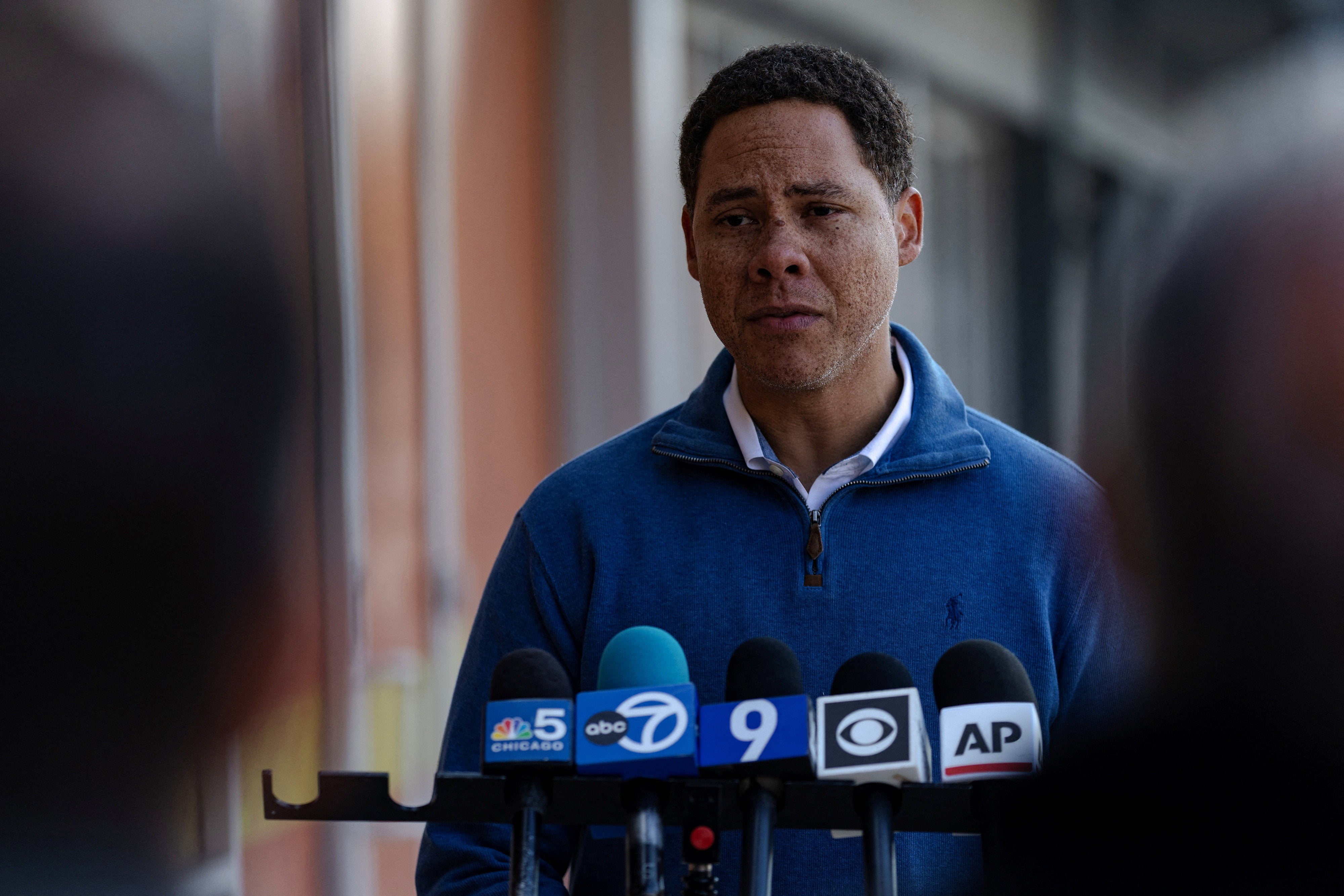 Video shows ICE agents grabbing childcare worker from preschool