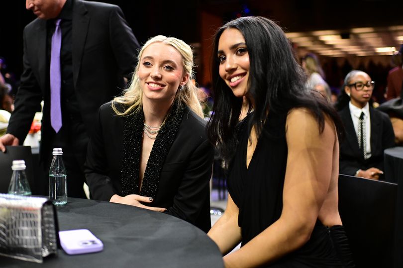 Azzi Fudd tipped to follow girlfriend Paige Bueckers' footsteps by WNBA ...