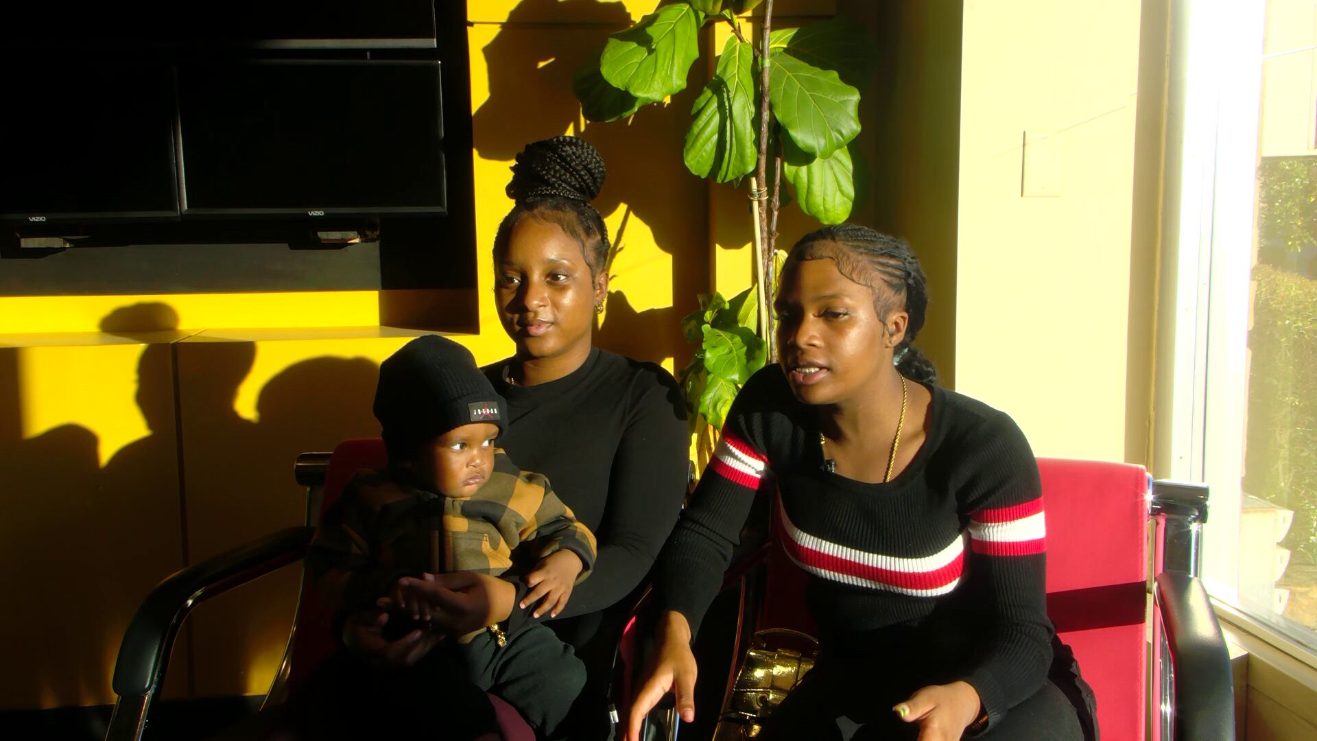 Sisters share experience returning to Memphis after being stranded in ...