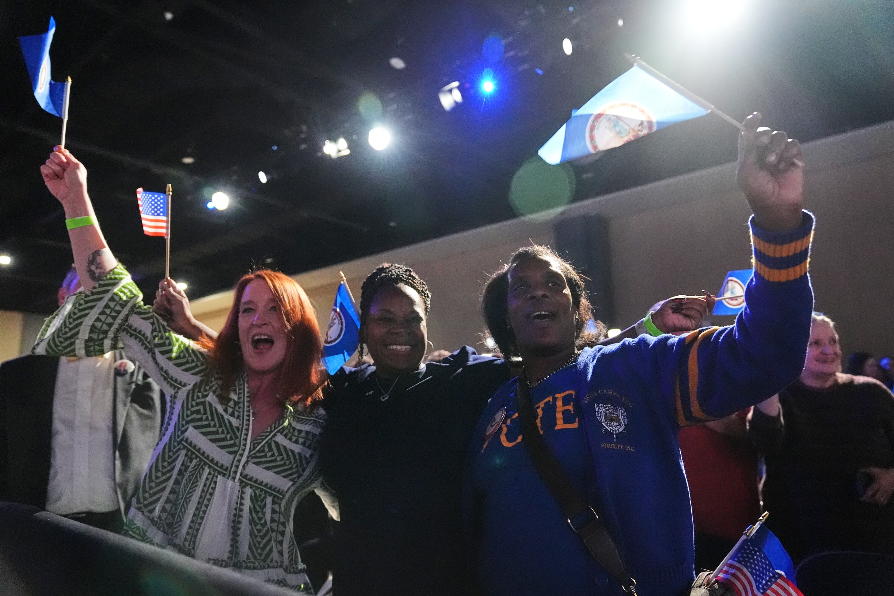 Democrats sweep Virginia: What drove the blue wave in 2025