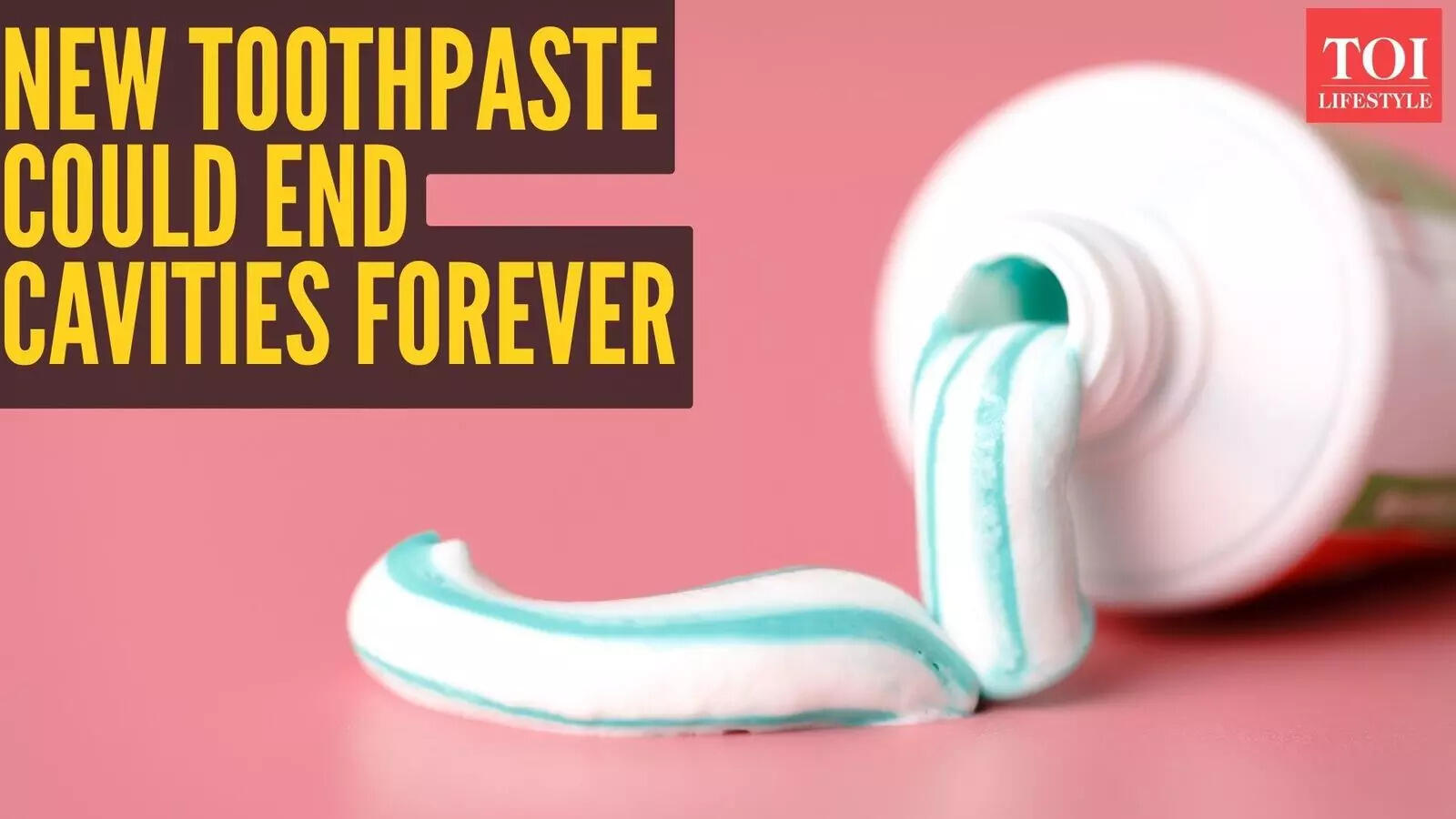 Toothpaste made from hair could end cavities forever: study