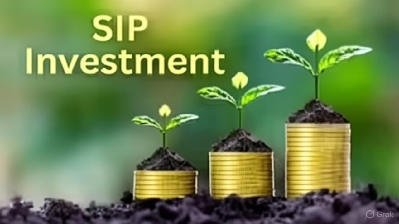 25-year SIP returns: 36 equity funds made investors crorepatis with Rs ...