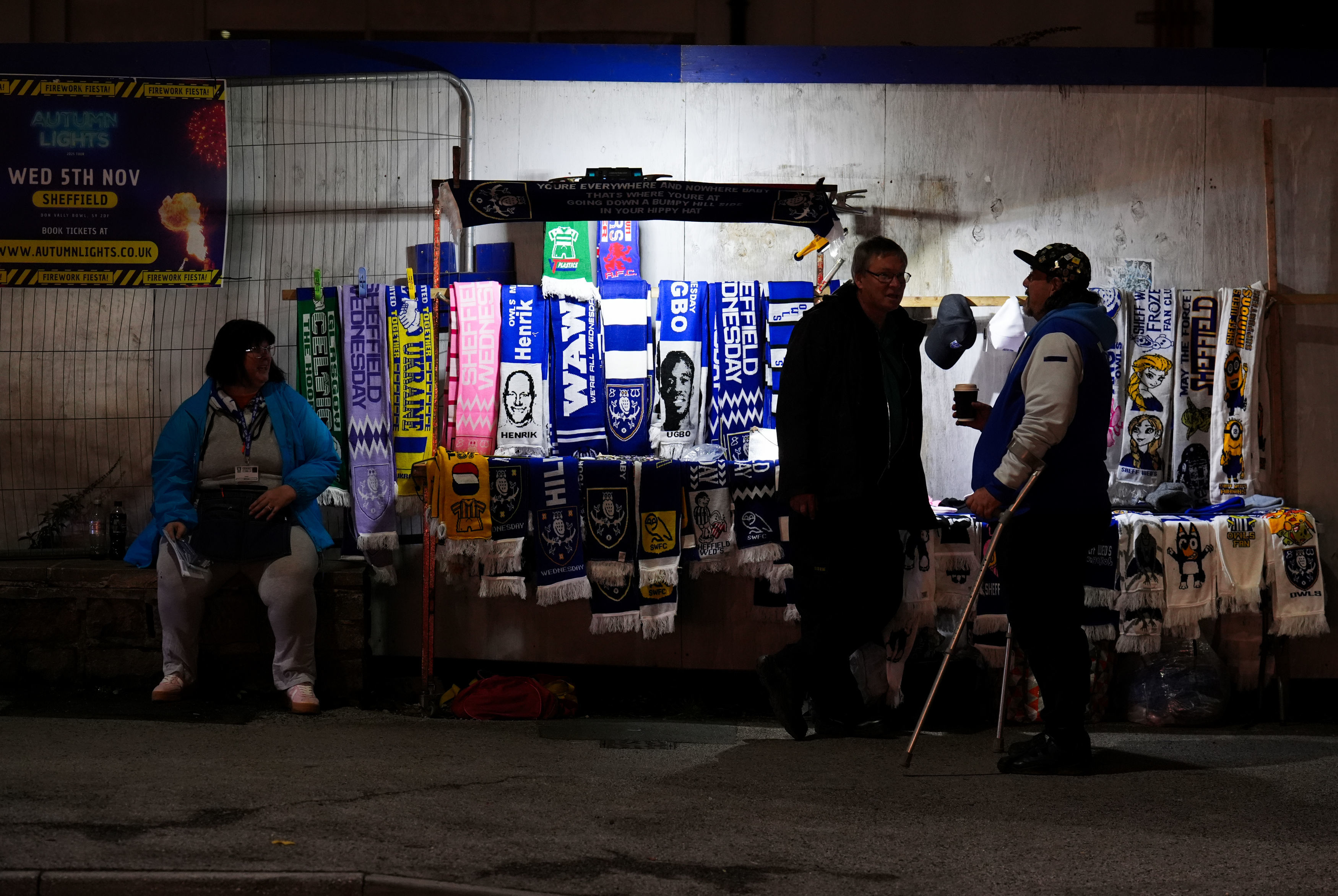 Sheffield Wednesday XI announced with big crowd set to cheer on Owls vs ...