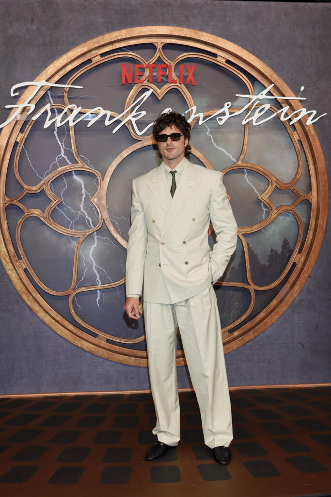 ‘Frankenstein’ Mexico City Premiere