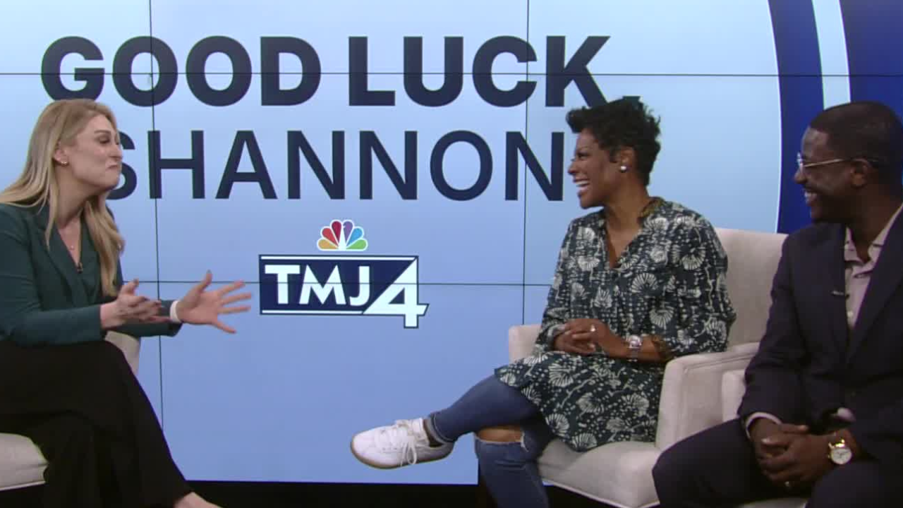 Longtime anchor Shannon Sims honored with Milwaukee County proclamation