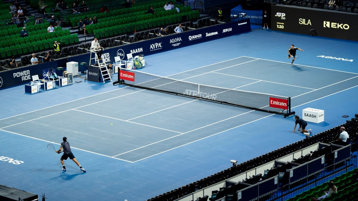 Hellenic Championship ATP 250: Ο Μουζέτι ελπίζει για τα ATP Finals ...