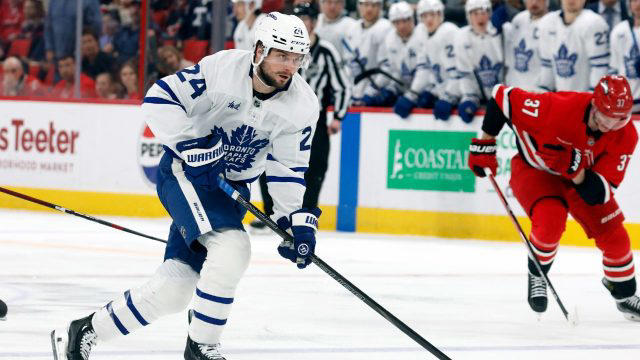 Maple Leafs assign Easton Cowan to AHL