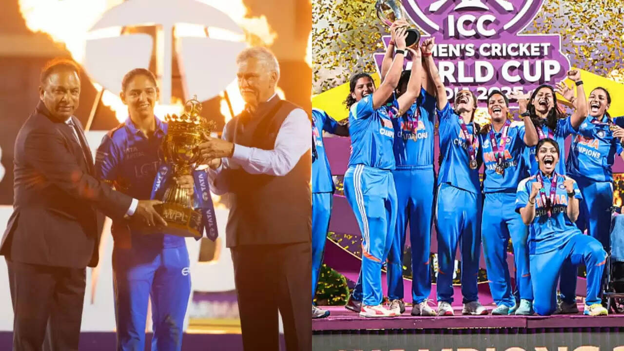 India's Historic Women's World Cup Victory: The Role of the Women's ...