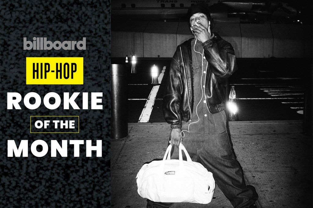 Billboard Hip-Hop Rookie of the Month Liim Talks Max B & Being Rap's ...
