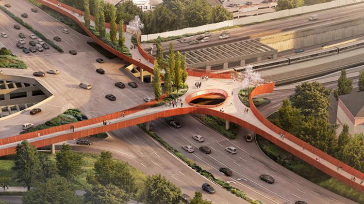 Atlanta council advances funding for ambitious Lenox Road ...