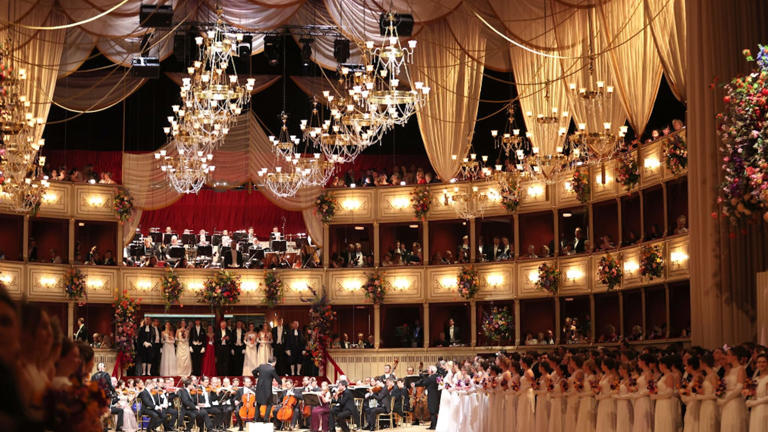 600.000 Gäste, 235 Millionen Euro: Wiener Ballsaison erwartet Rekord-Zahlen