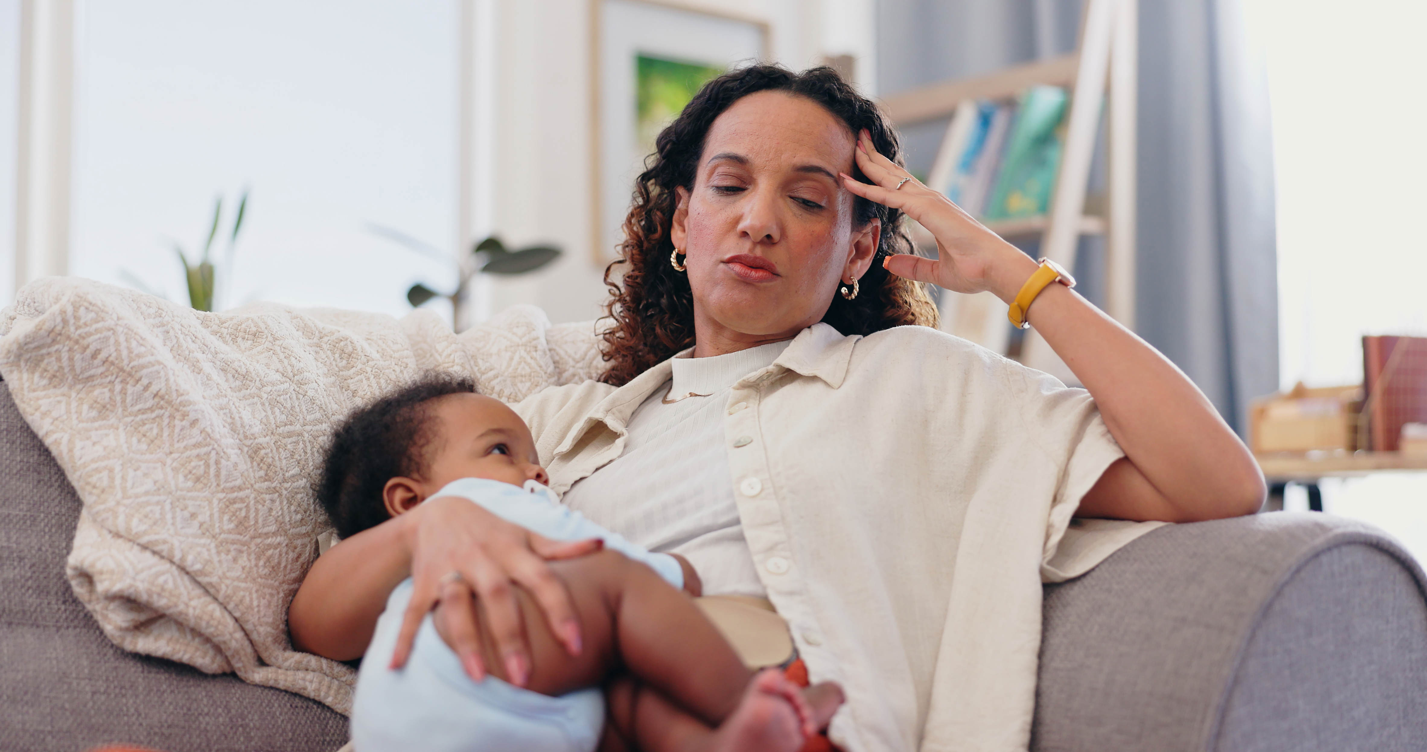 Psychologists reveal type of parents most likely to feel burnt out