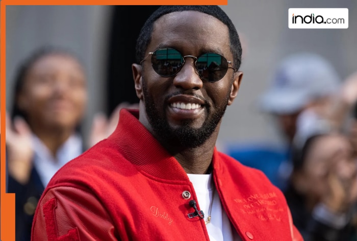 Hollywood rapper Diddy celebrates 56th birthday at Fort Dix with prison ...