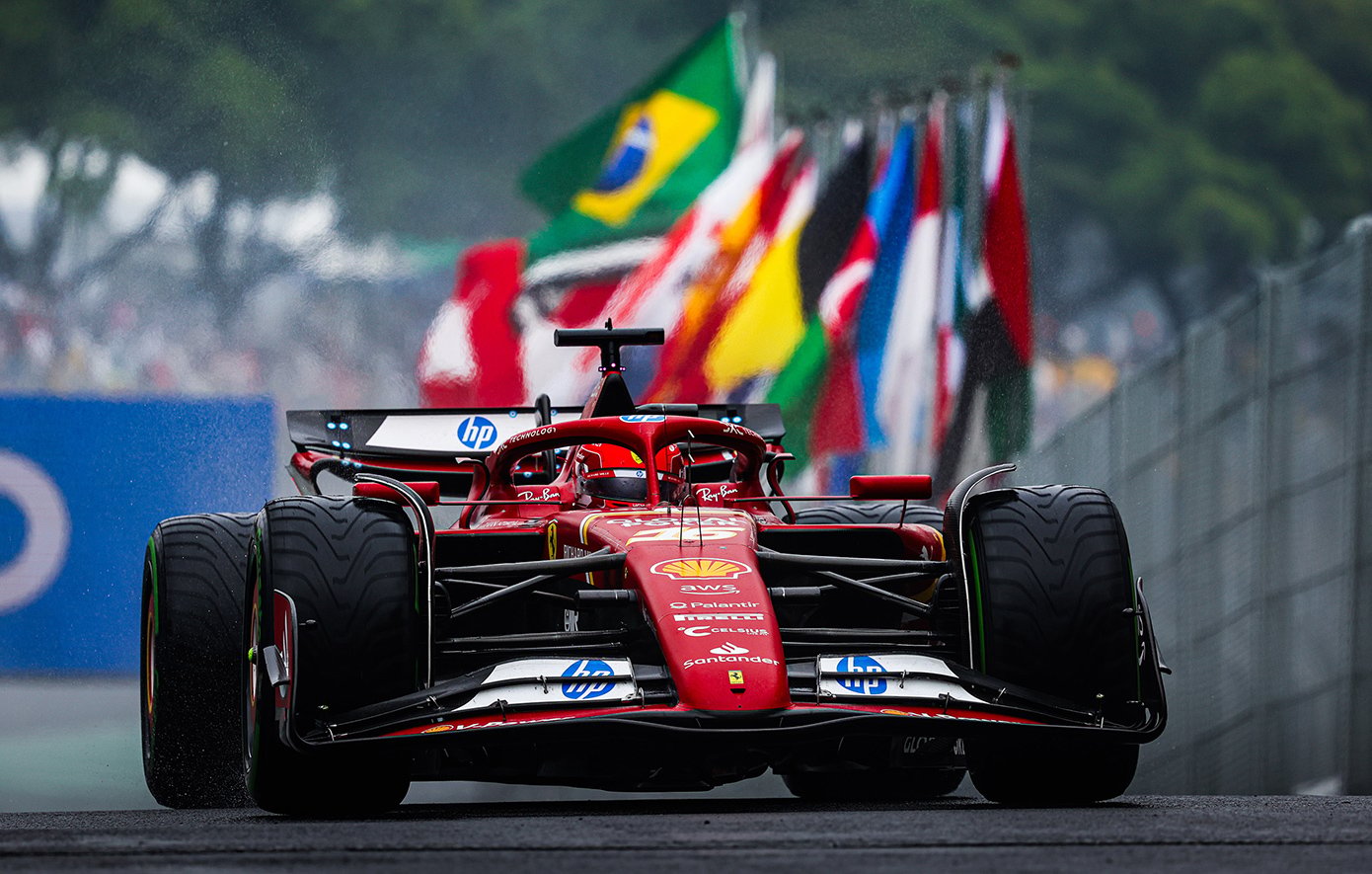 Το 21ο Grand Prix της Βραζιλίας απευθείας στον ΑΝΤ1