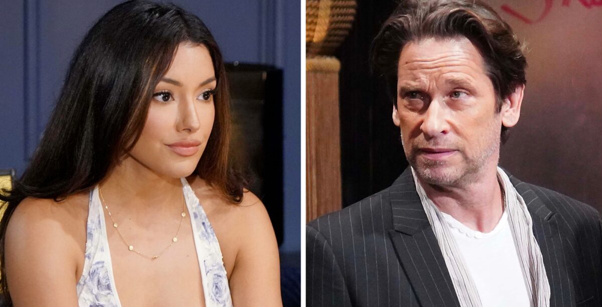 Could Audra Be Matt Clark’s Daughter on Young and the Restless?