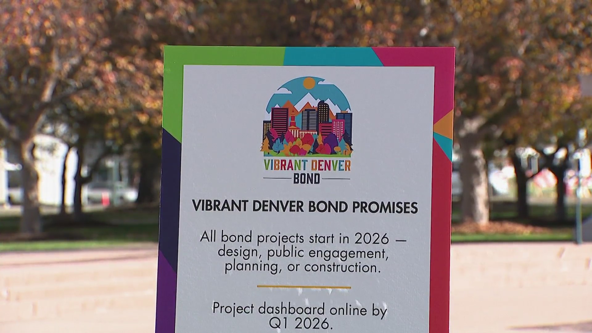 Denver Mayor Mike Johnston says projects approved for Vibrant Denver ...