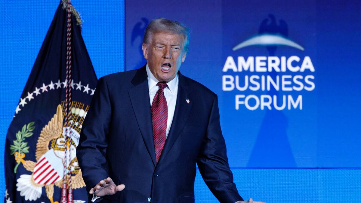 Après la victoire de Mamdani: Fou de rage, Donald Trump dit qu'il «va s ...