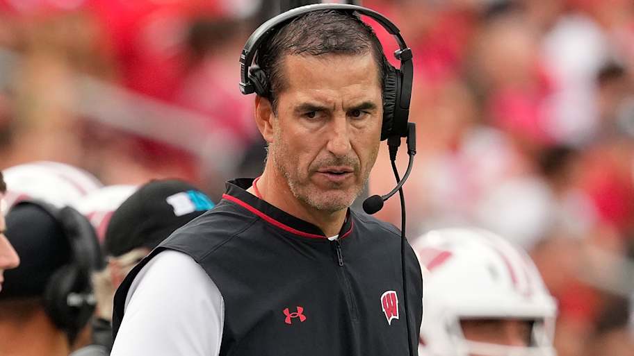New report confirms that Luke Fickell is blatantly not recruiting ...