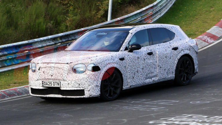 Bentley’s First Electric SUV Is Coming — But the V8 Isn’t Going Anywhere