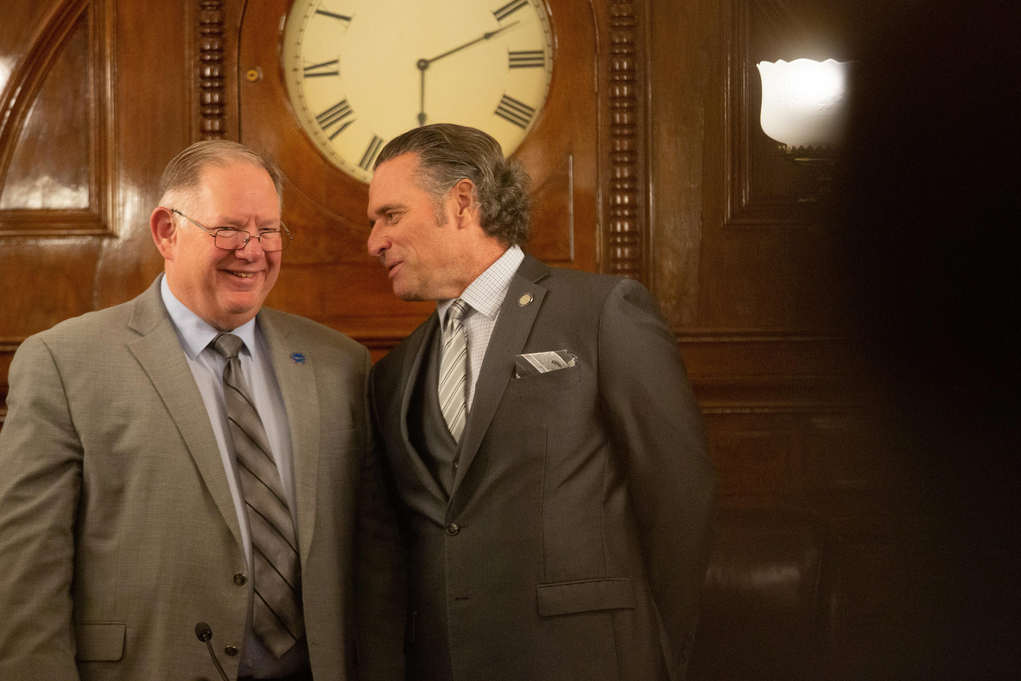 No special session, but Kansas still may consider Trump's push for ...