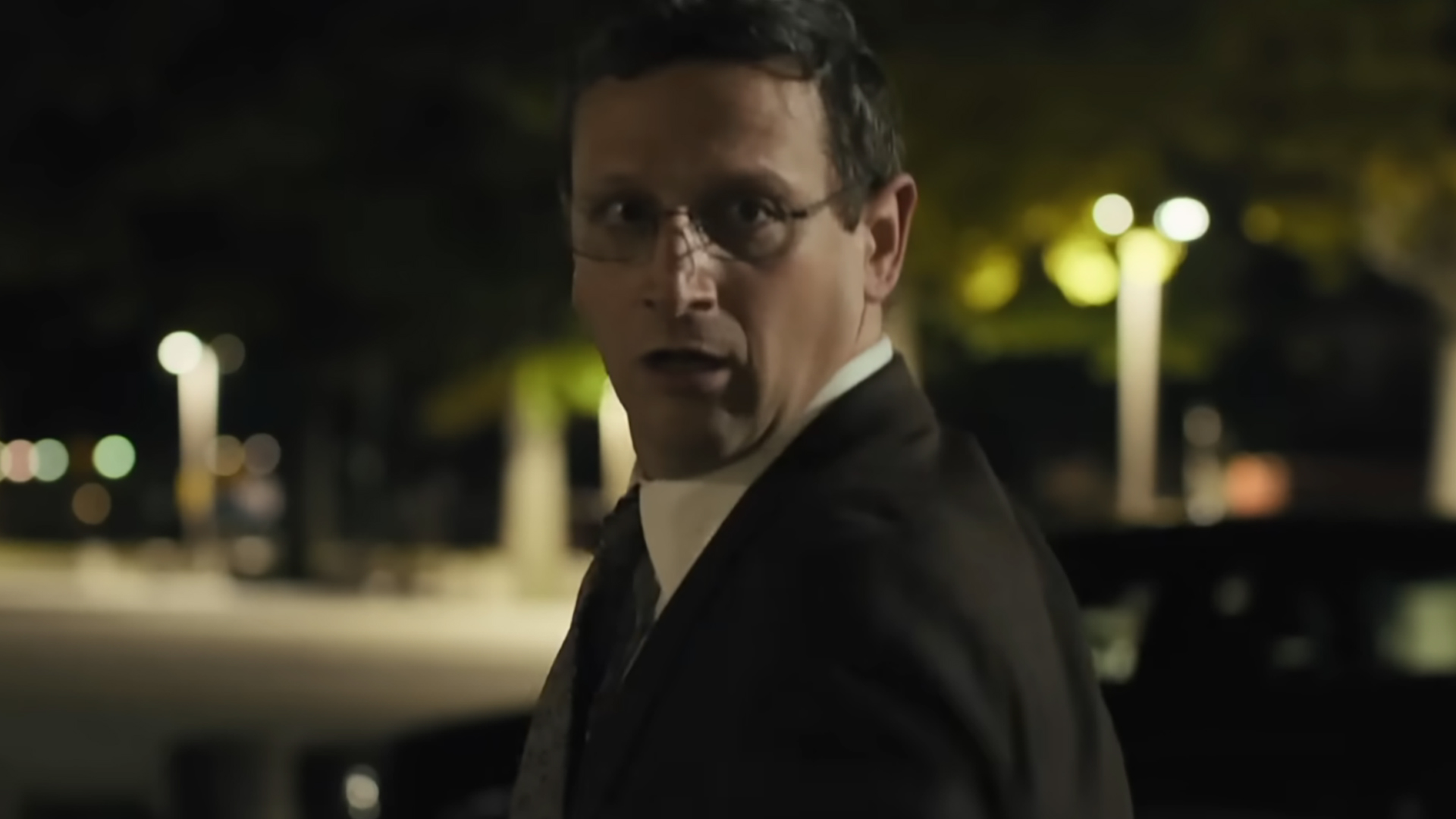 Tim Robinson's darkly madcap comedy thriller The Chair Company is the ...